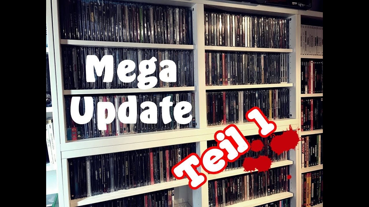 Mega Update Part 1 - YouTube