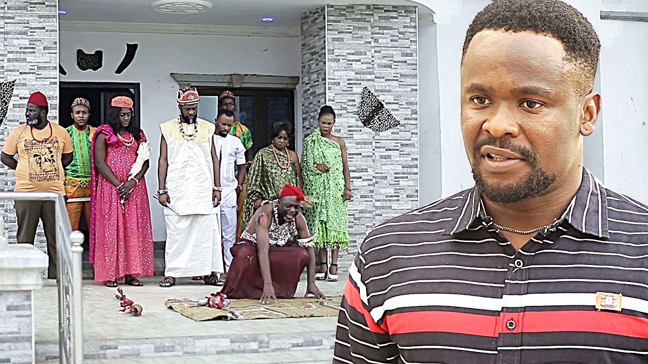 Death At The Palace | You'll Be Surprised At Wat Happened In Dis Zubby ...