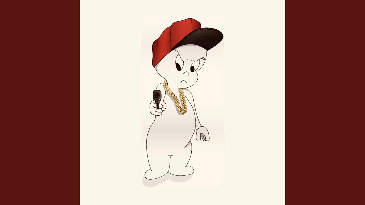 Casper the Unfriendly Ghost - YouTube