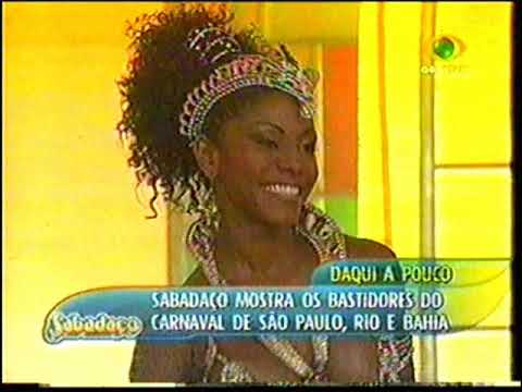 #Cantando no Sabadaço 2006-03-04 - Gilmelandia - Maionese
