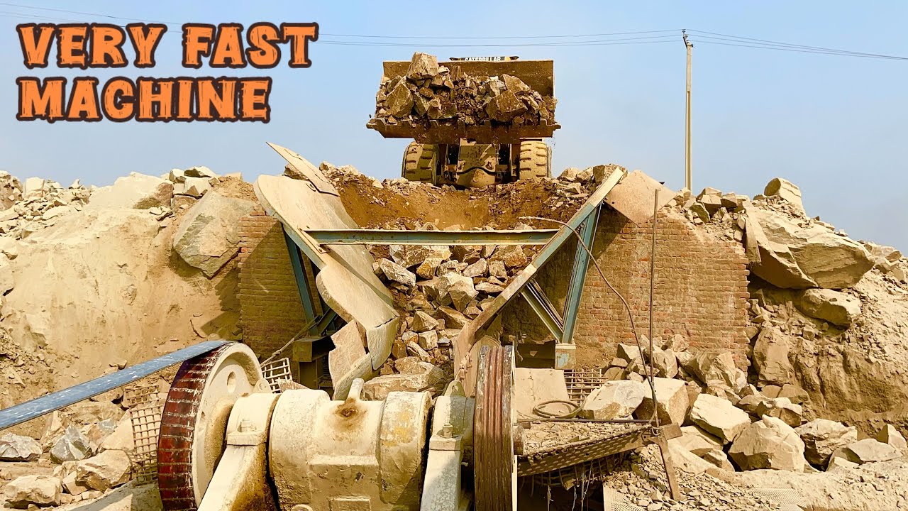 Stone Crushing Process:Extraction to Finished Product The Power of ...