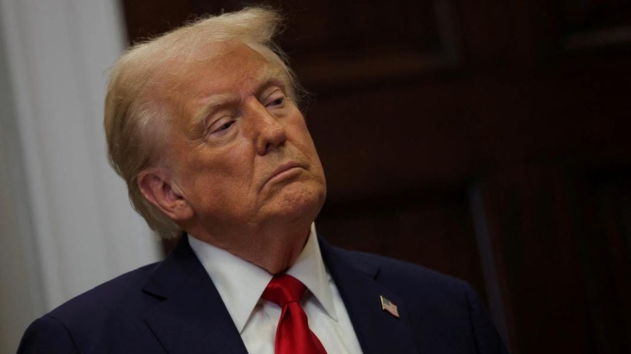 LIVE: President Trump attends Hurricane Helene recovery briefing in ...