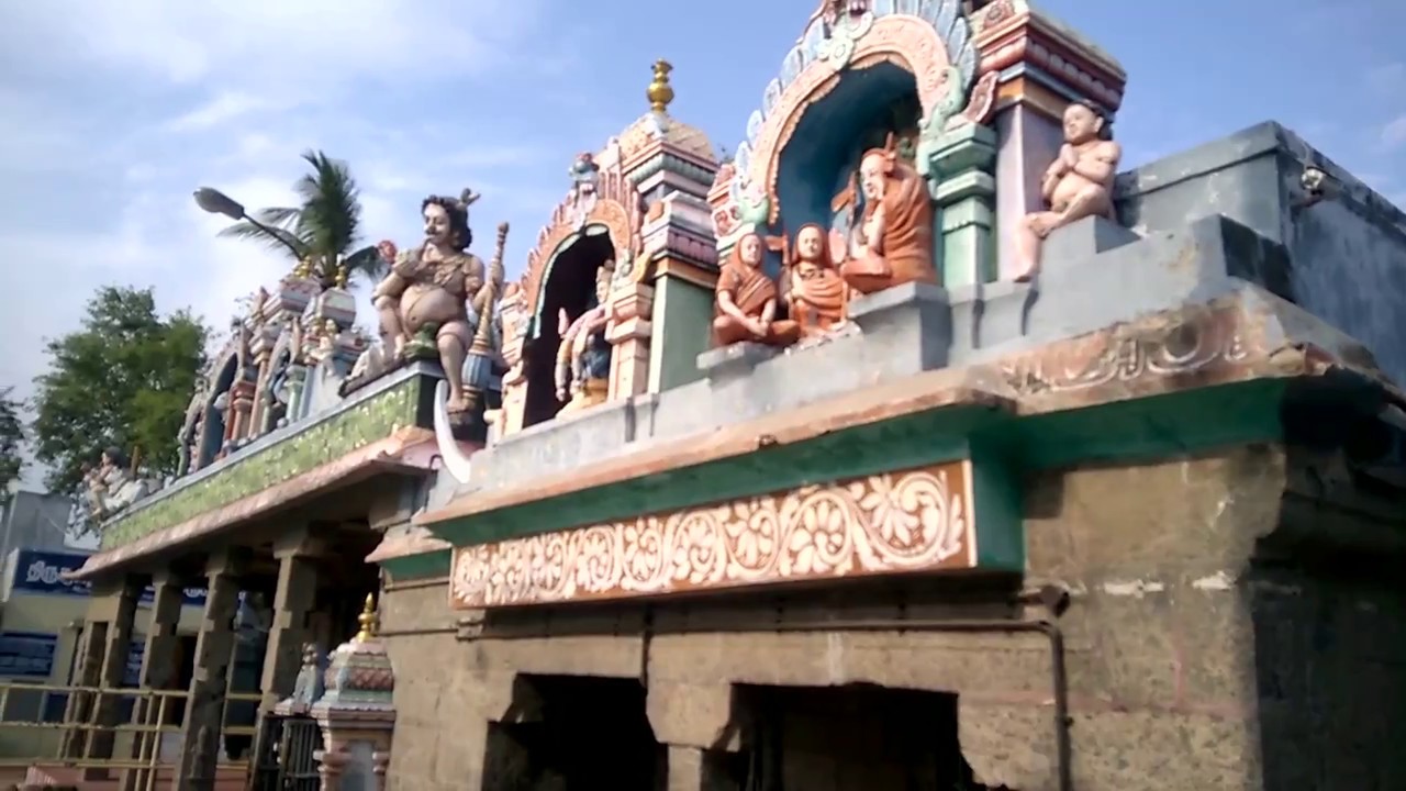 tirusoolam temple and it"s importance - YouTube