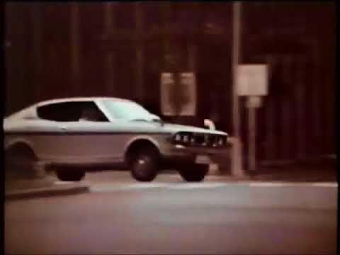 三菱ギャランGTO CM - YouTube