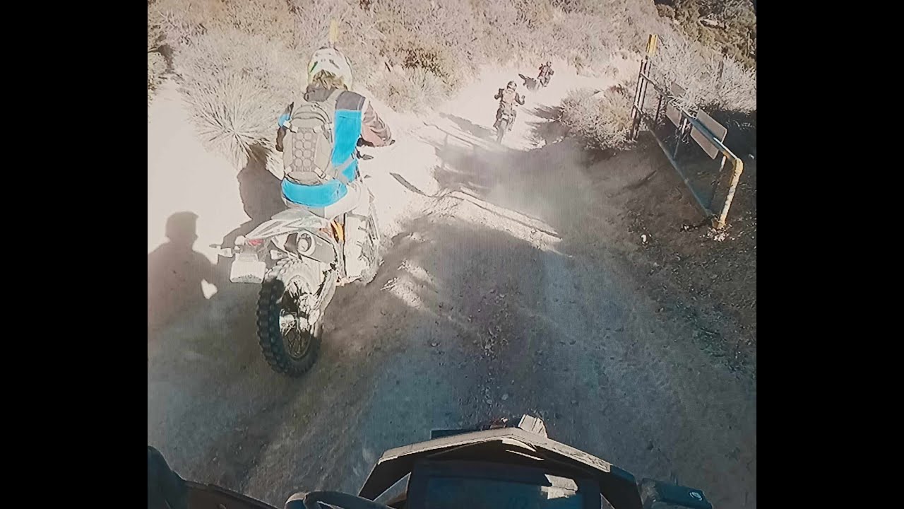 Mid-Week WEN Bike Ride Fun Trails 4 Riders Palms to Pinnacles - YouTube