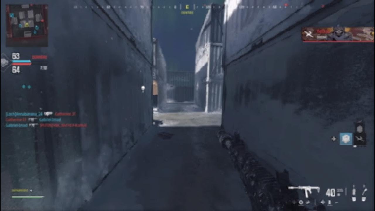 GAME MW3 SHIPMENT 2.73 K/D - YouTube