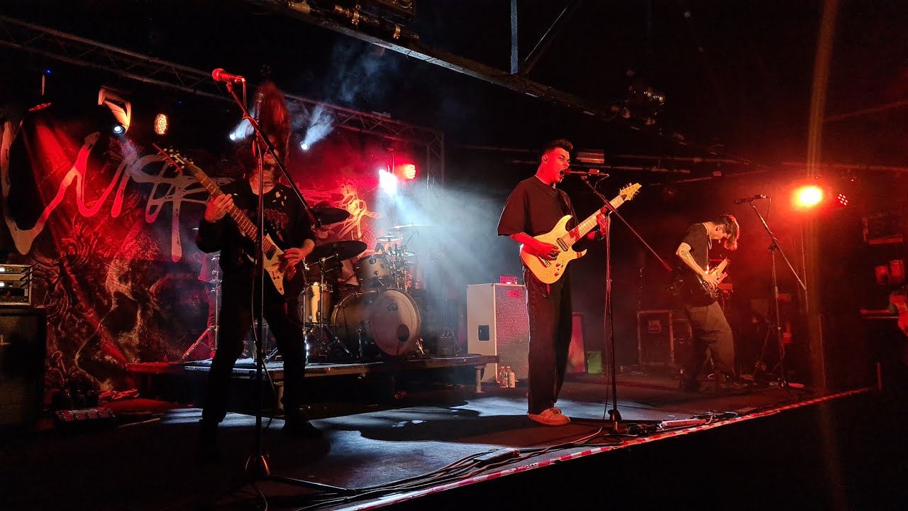 Unprocessed (Live in Birmingham 23/10/2024) (FULL CONCERT) - YouTube