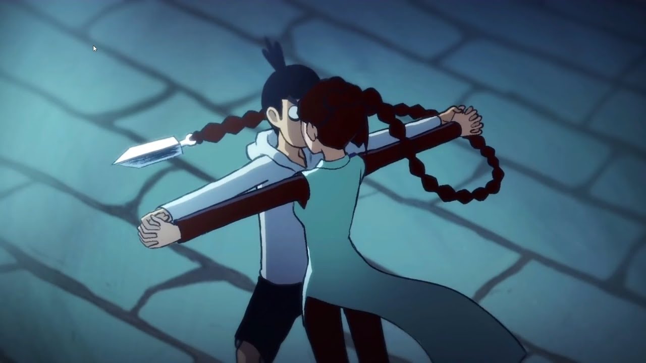 Seven Kisses blossom 13 | Scissor Seven Season 1 - YouTube