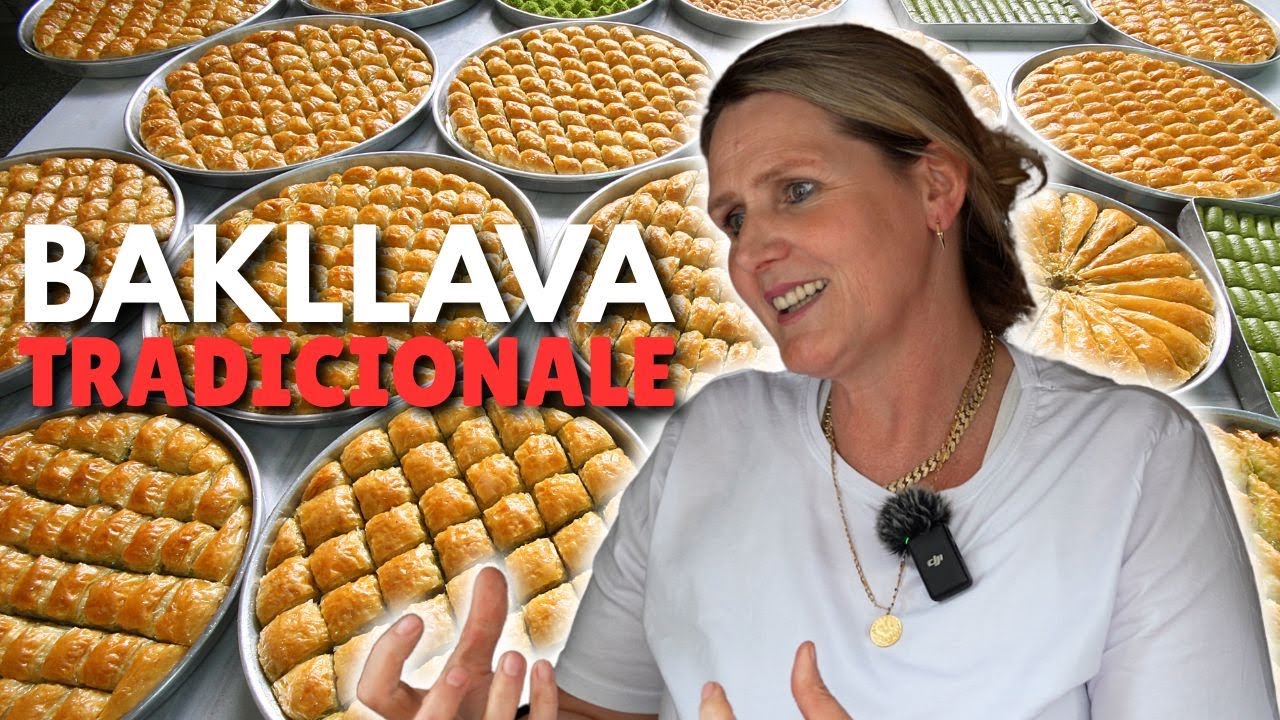 Sabilja, gruaja që me dashuri gatuan deri në 3 të mëngjesit bakllavën ...