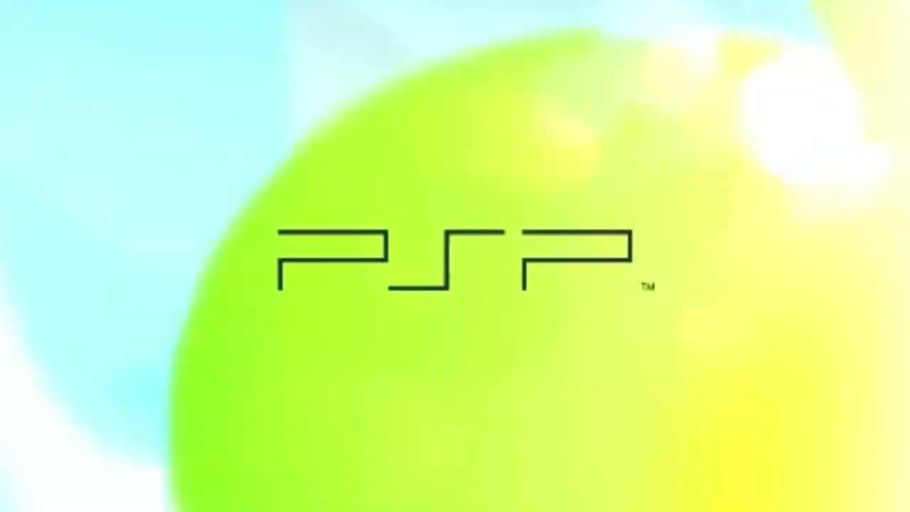 PSP pre-release "Bogus" firmware bootup (simulated) - YouTube