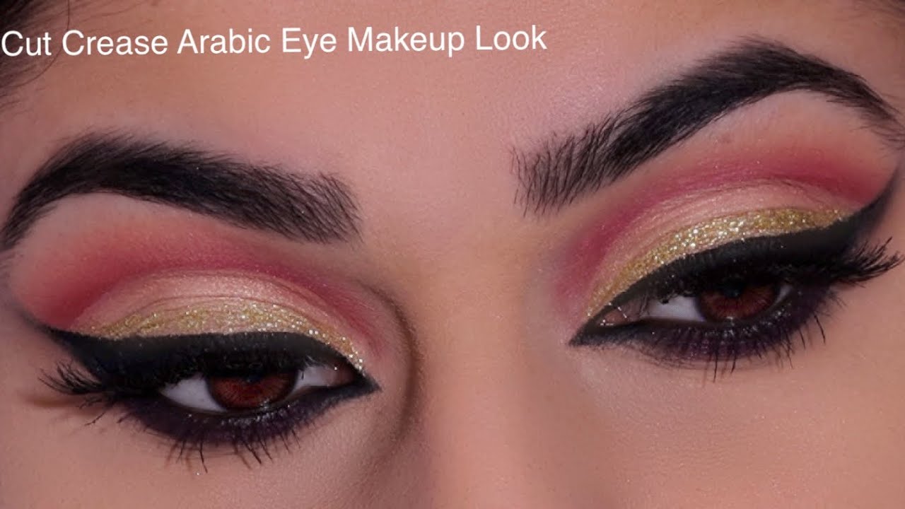 Lebanese Eye Makeup