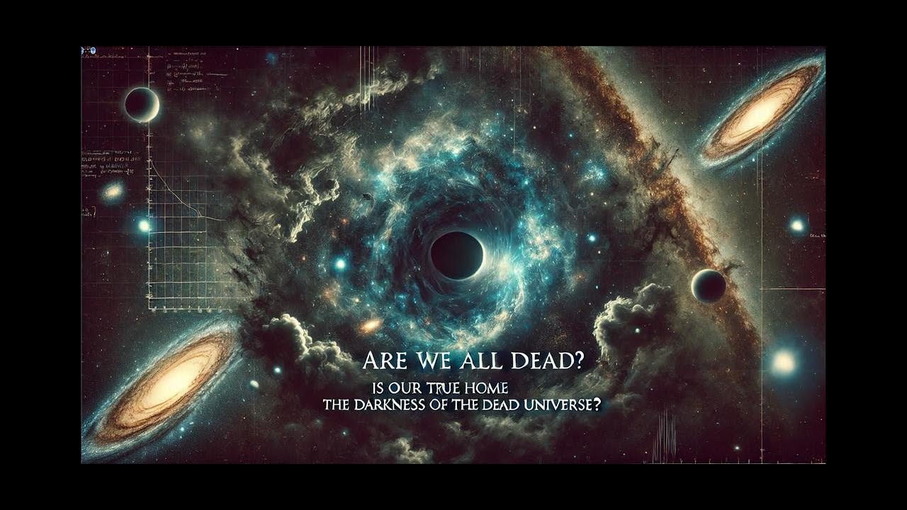 THE DEAD UNIVERSE THEORY - JADES-GS-z13-0 (z ≈ 13.2), and CEERS-93316 ...