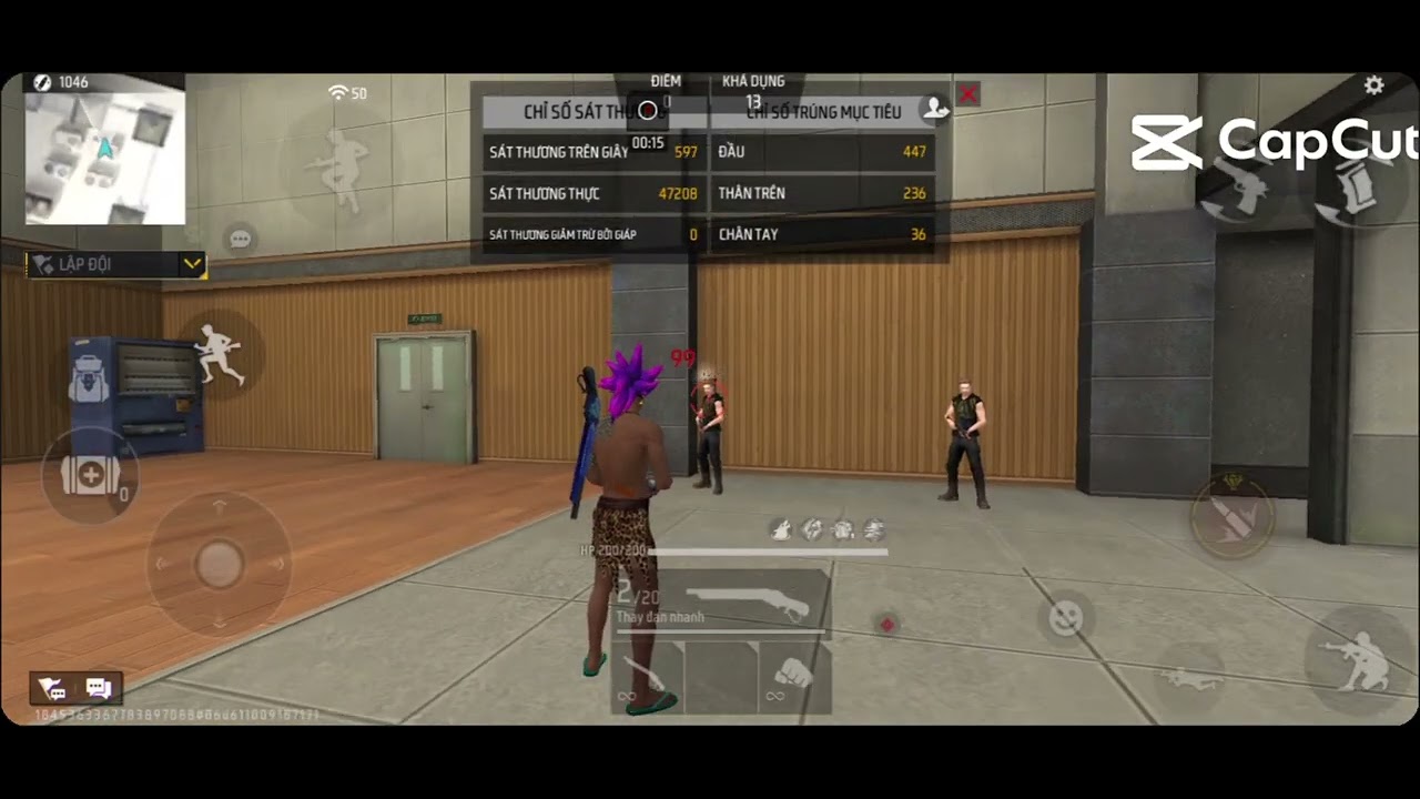 macro xu vip - YouTube