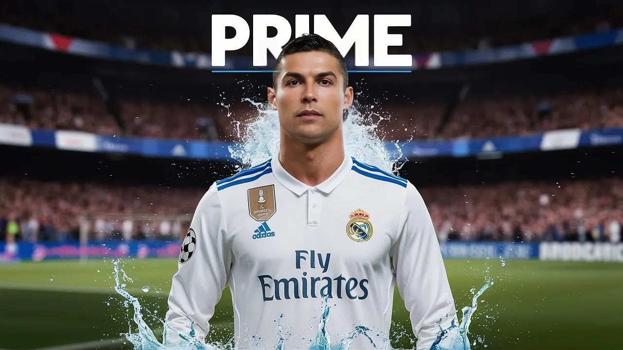 How Good was Prime Cristiano Ronaldo - YouTube