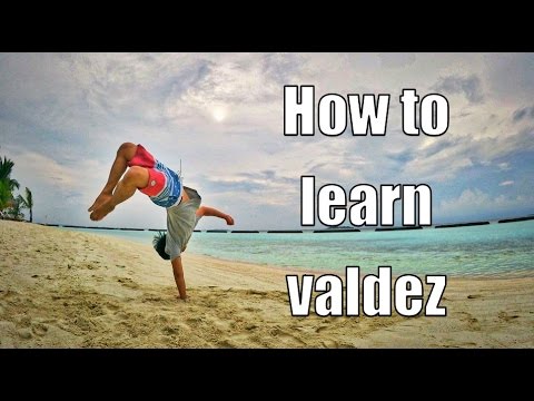 Simple Steps to Practice Valdez (for absolute beginners) - YouTube