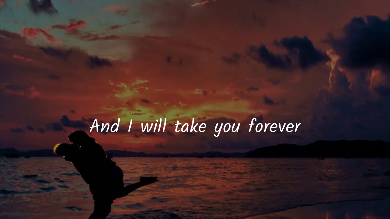 Christopher Cross & Frances Ruffelle | I Will Take You Forever (with ...