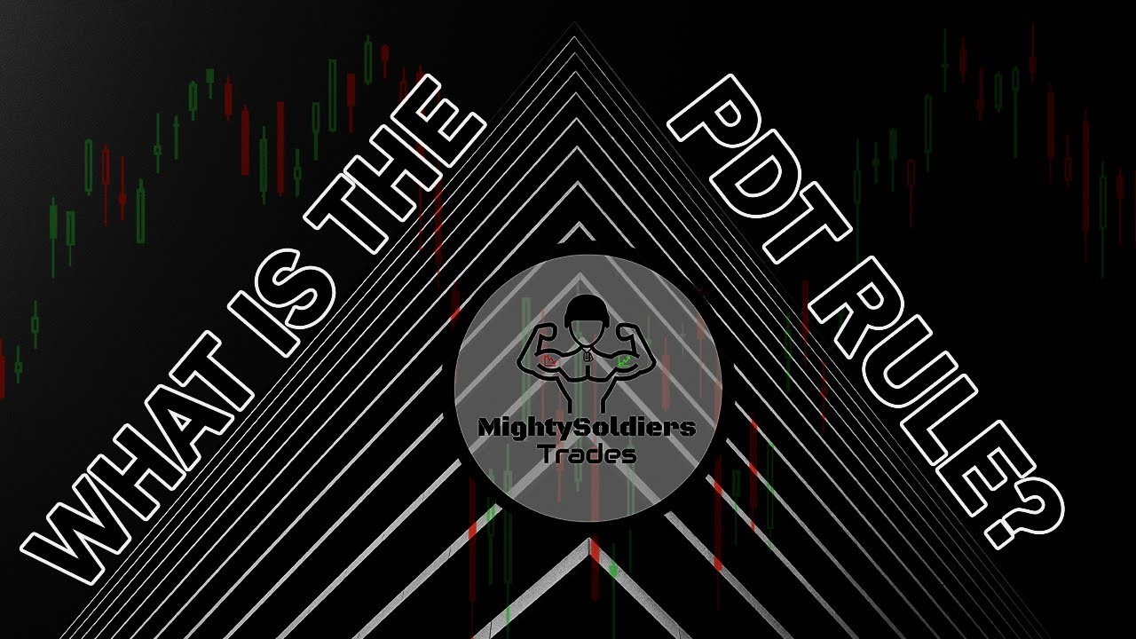 What is the PDT Rule? - YouTube