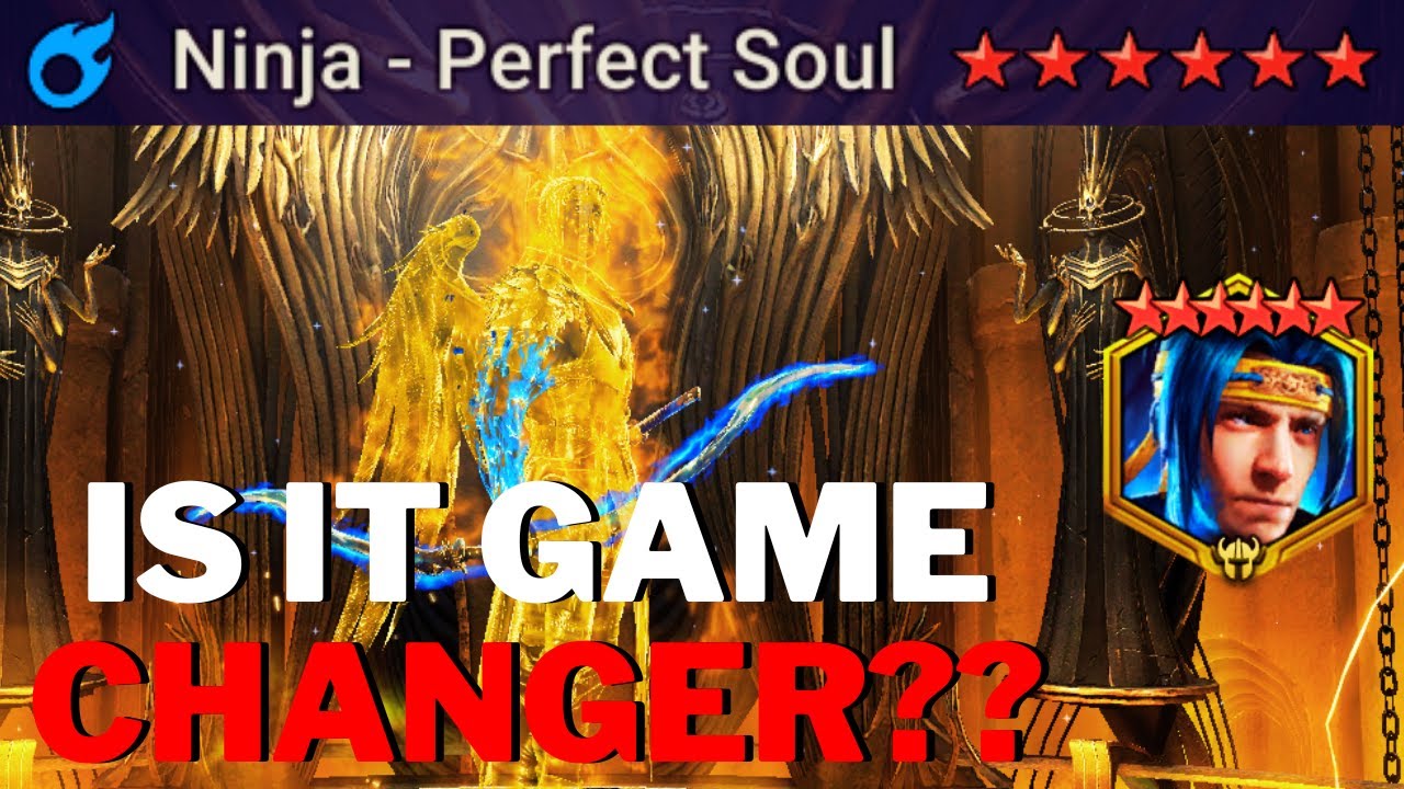 TESTING NINJA 6* BLESSING! Hydra & PVE! Is it Worth for End Game ...