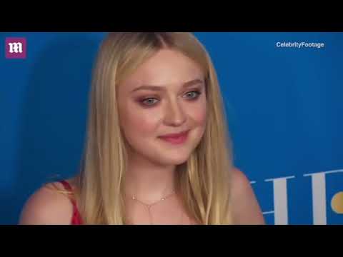 Dakota Fanning Hot