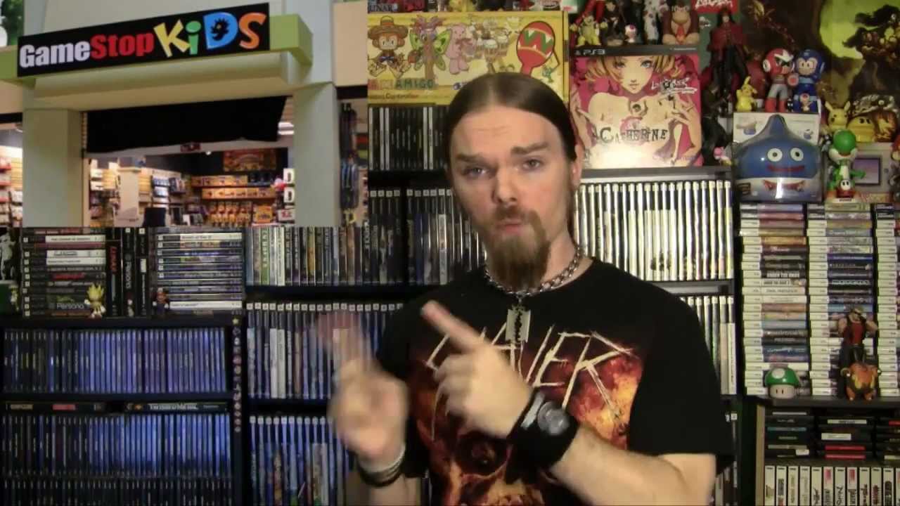 Gamestop Announces New Chain of Stores....Gamestop Kids - YouTube