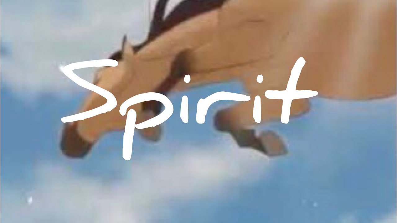 -Spirit- Edit - YouTube