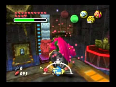The Legend of Zelda: Majora's Mask (56) - Great Bay's Stray Fairy Hunt [3/3]