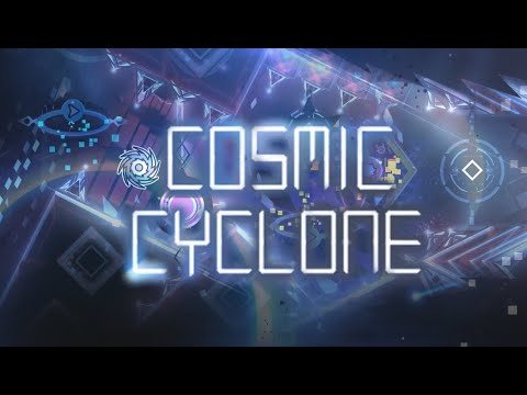 [4K] Cosmic Cyclone by APTeam - EXTREME DEMON - YouTube