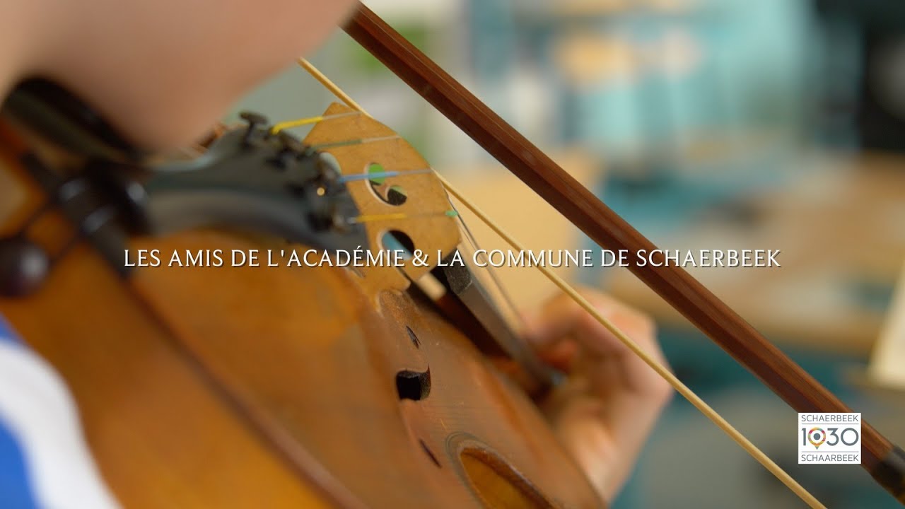 Formation Musicale Schaerbeek , Accueil – DKBVX