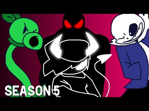 Evil Boyfriend Season 5 | FNF Animation