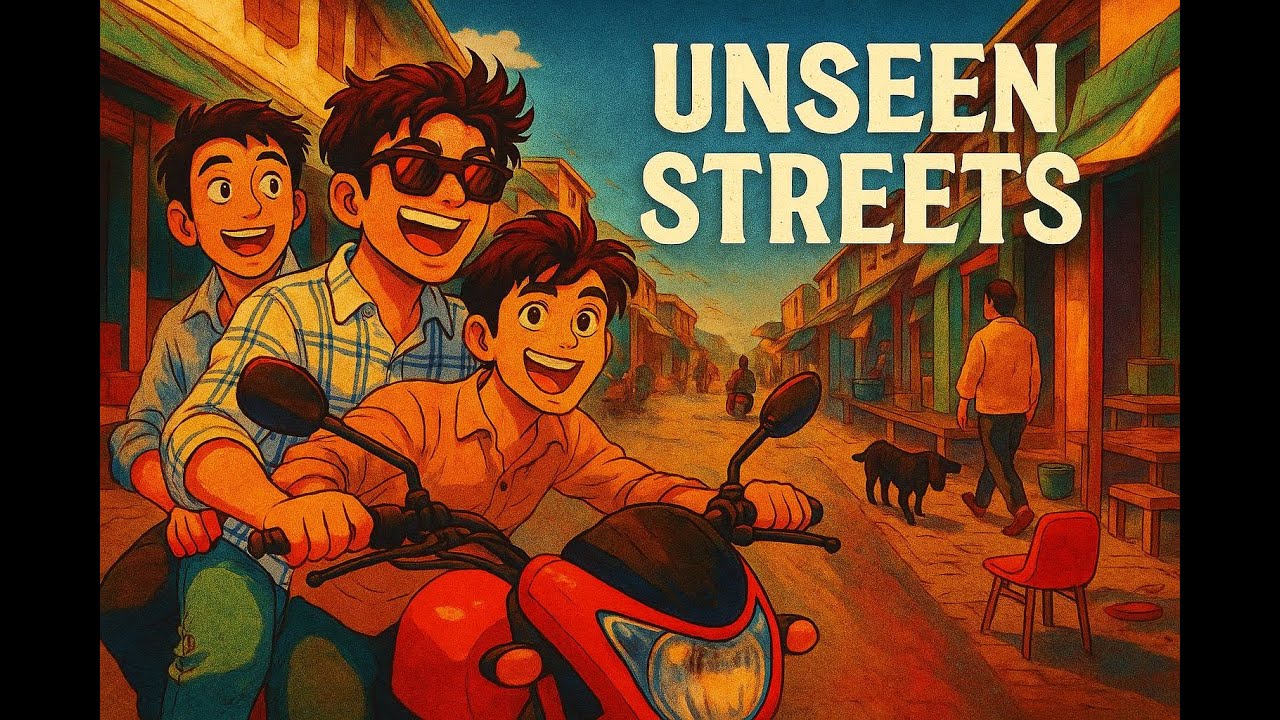 Unseen Streets of Anoopshahr 🏙️ | A Day in My Local Life... - YouTube