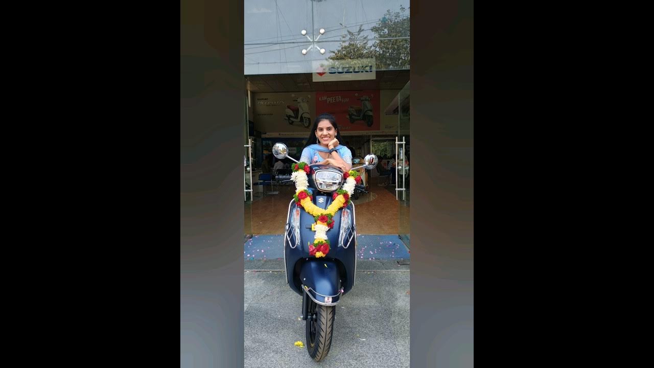 New Bike Video #newbike #birthdaygift #newbikestetus #status #shorts - YouTube