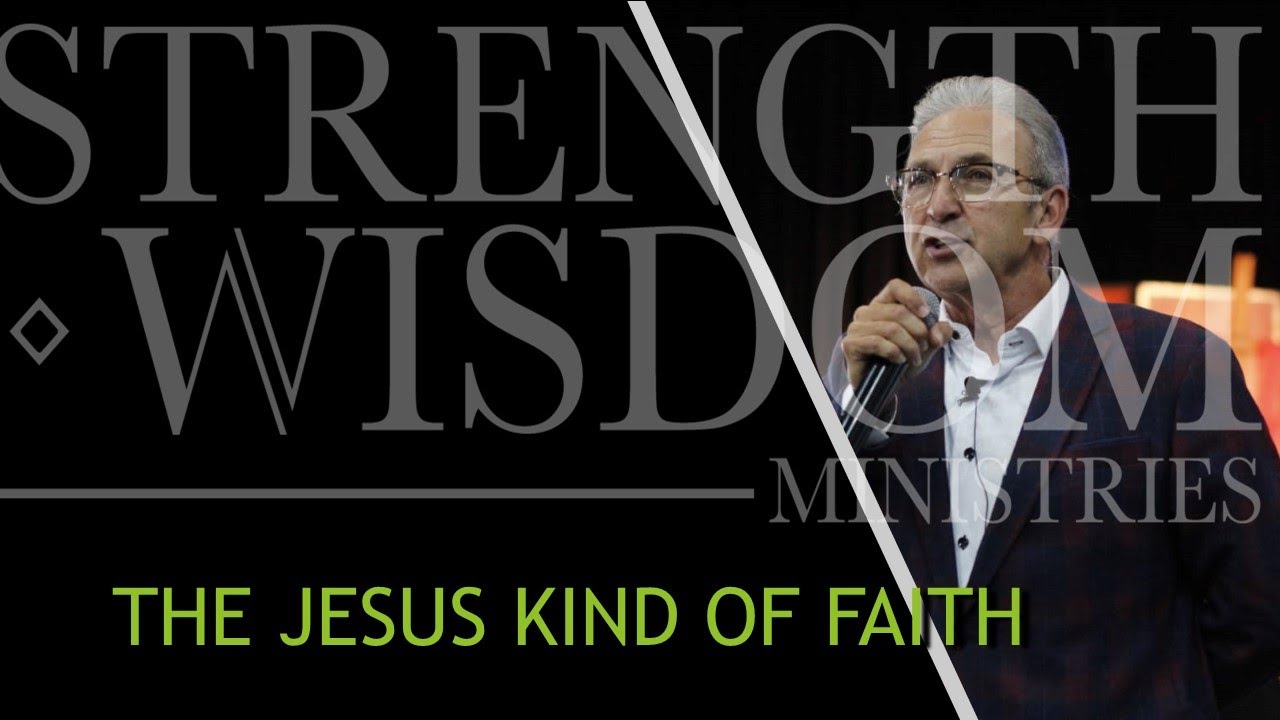 Destiny Pointe Church | The Jesus Kind of Faith | Dr. Mike Brown - YouTube