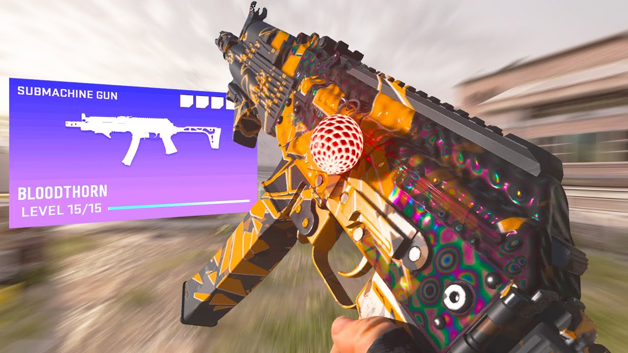 This SMG still DOMINATE MW2 SEASON 3! ( Modern Warfare 2 ) - YouTube