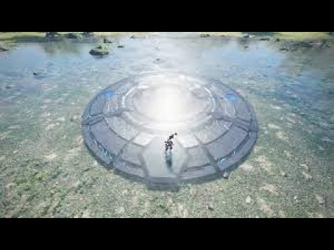 PSO2 NGS Halphia lake 4.6.2022 - YouTube