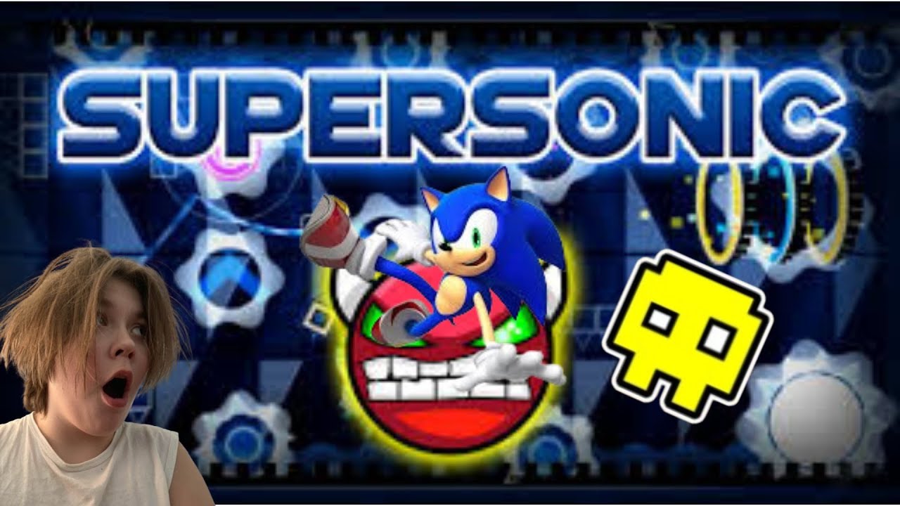 I FINALLY BEAT MY NEW HARDEST | Supersonic - YouTube