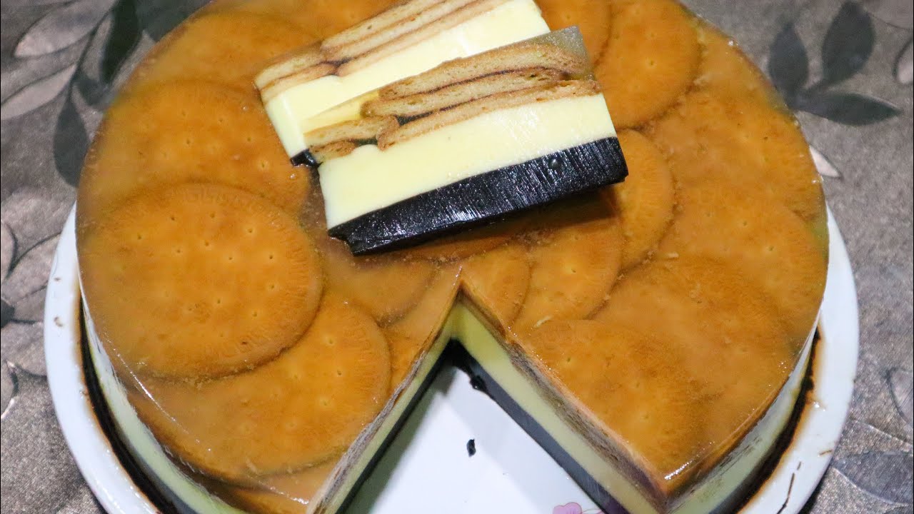 PUDING MARIE REGAL 3 LAPIS - YouTube