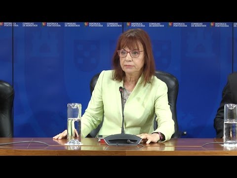 Conferência de Imprensa do Conselho de Ministros, 11 de Maio 2017