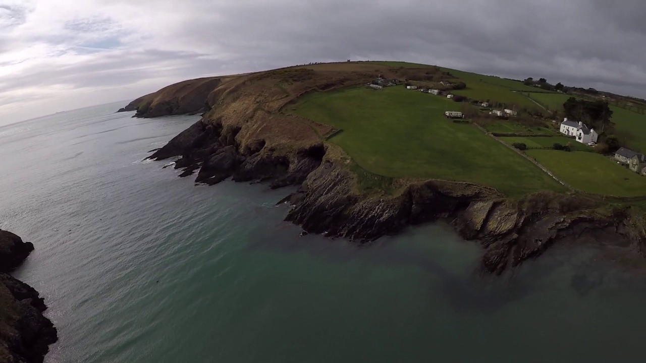 CSAC in Roberts Cove - YouTube