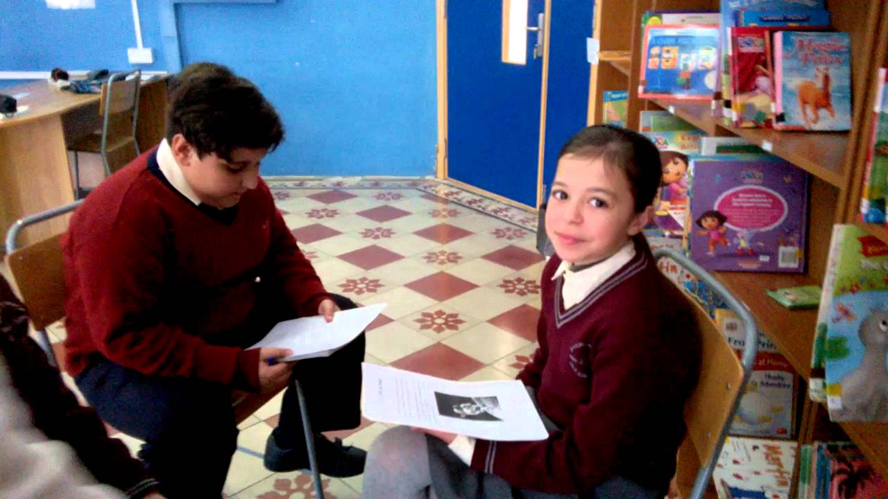 CL English Lesson - Zabbar Primary B - Malta - YouTube
