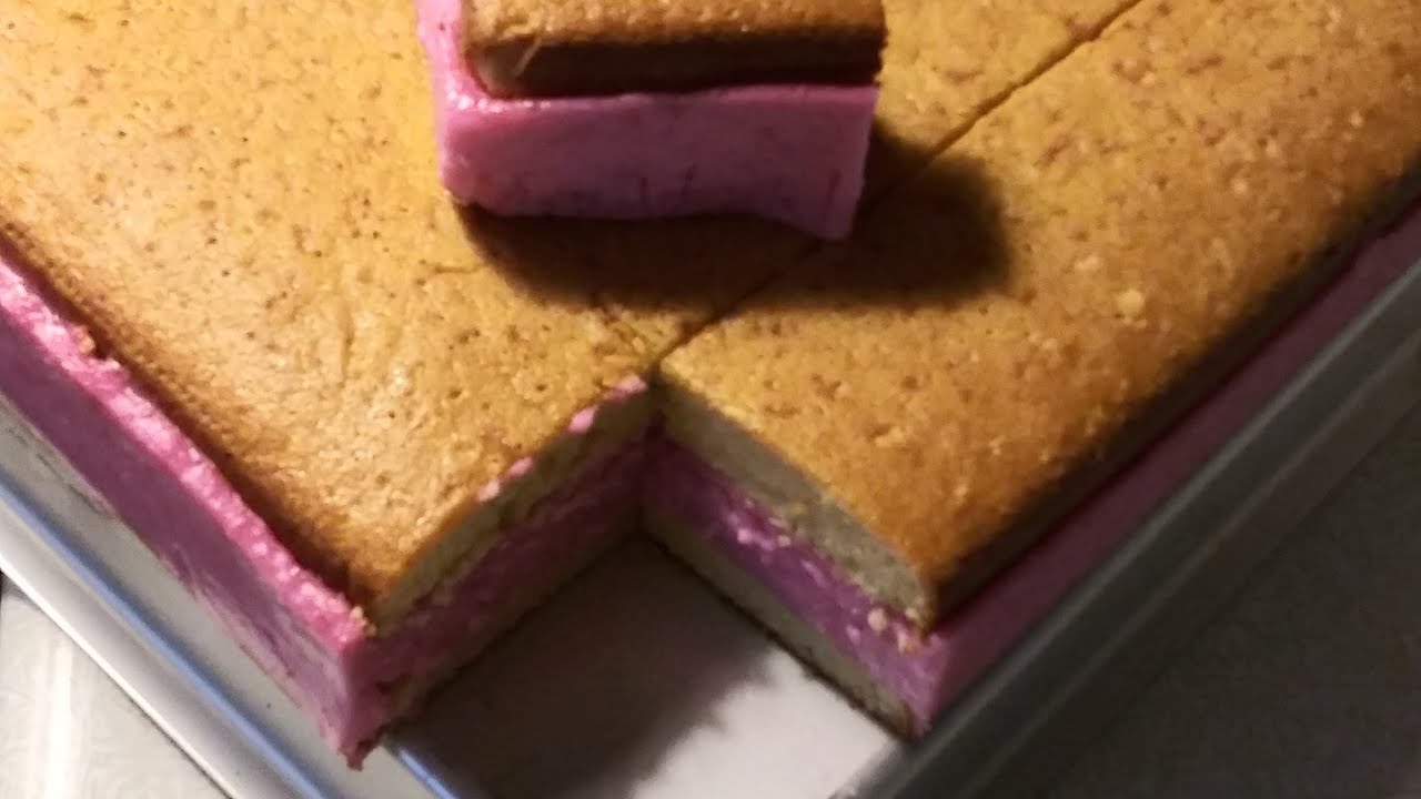 PAN DE MANJAR O PAN DE FERIA - YouTube