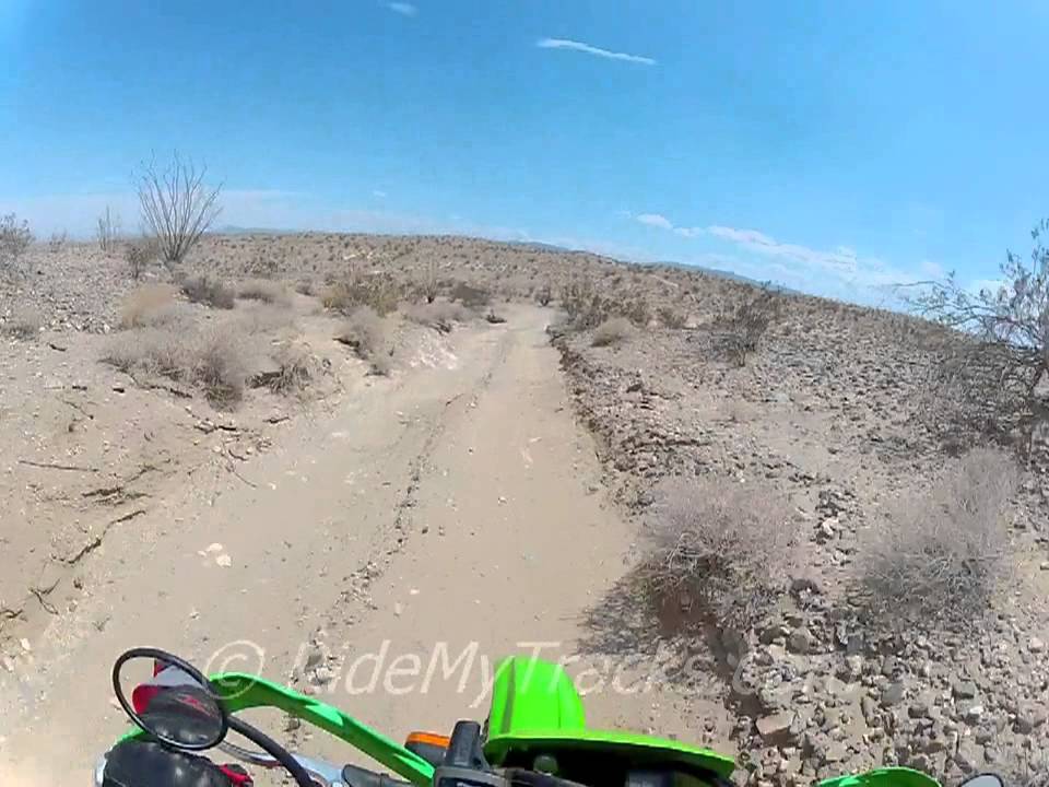 Thimble Trail from S22 to Short Wash - Borrego Badlands Anza Borrego ...