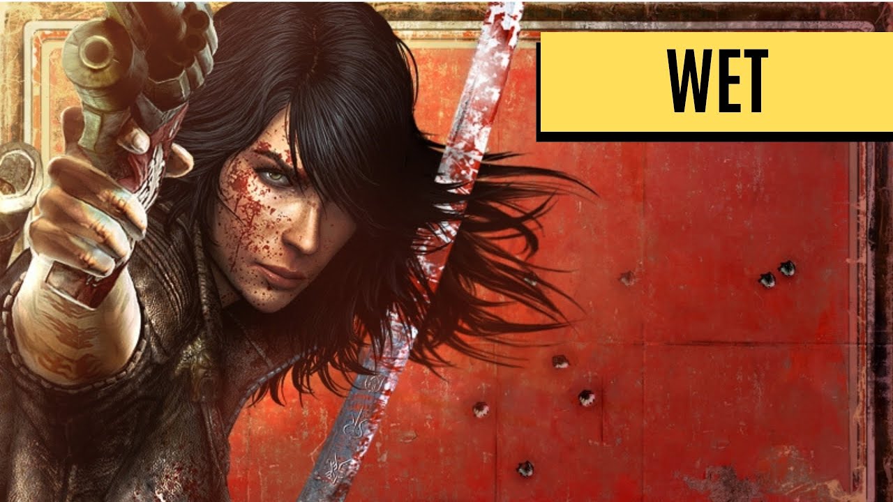 Wet PS3 Review | One of the Best Female Leads in Gaming - YouTube