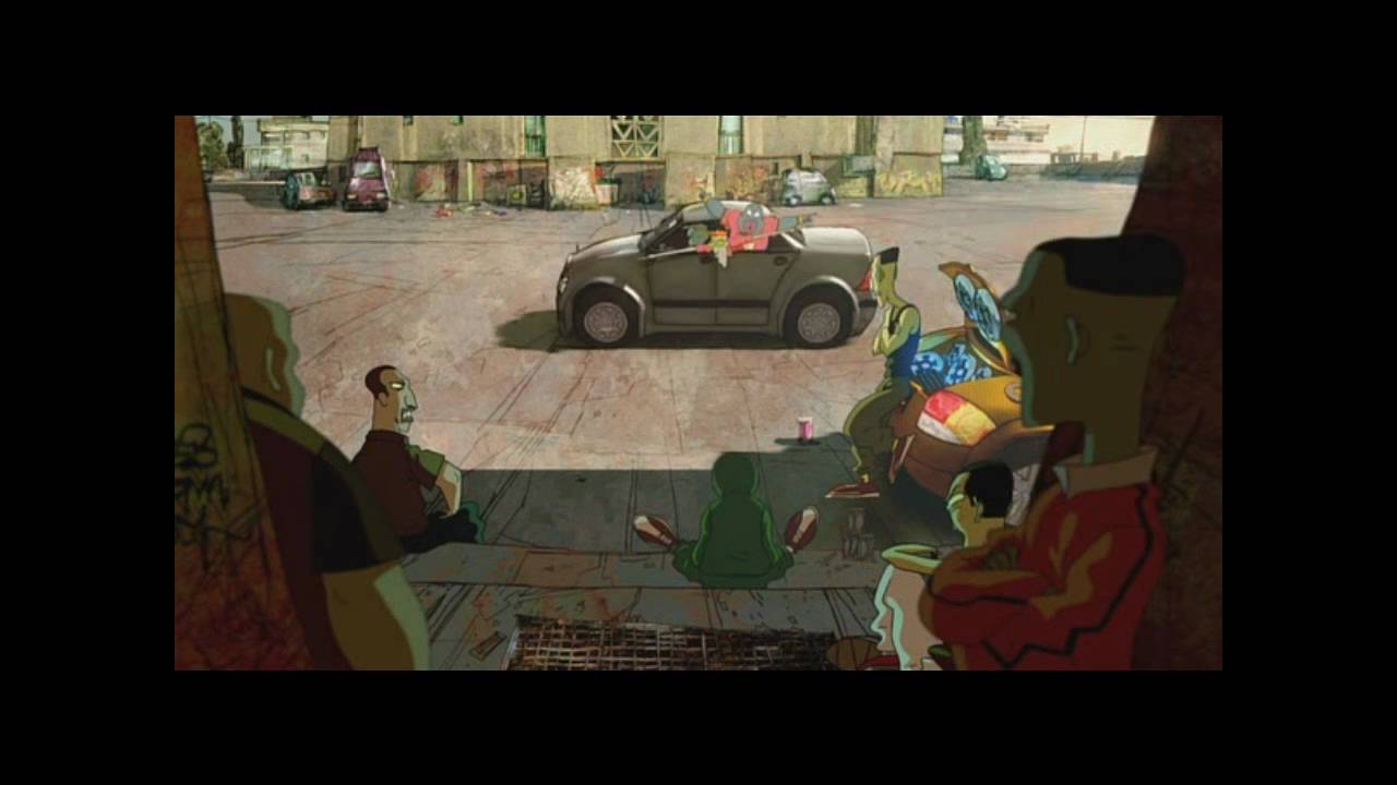 LES LASCARS EPISODE 2 : L'OUVRIER - YouTube