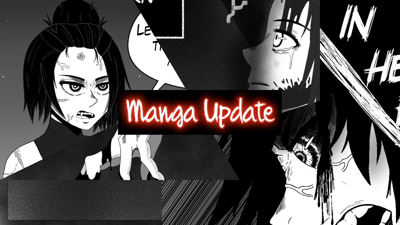 Manga Update/Info - YouTube