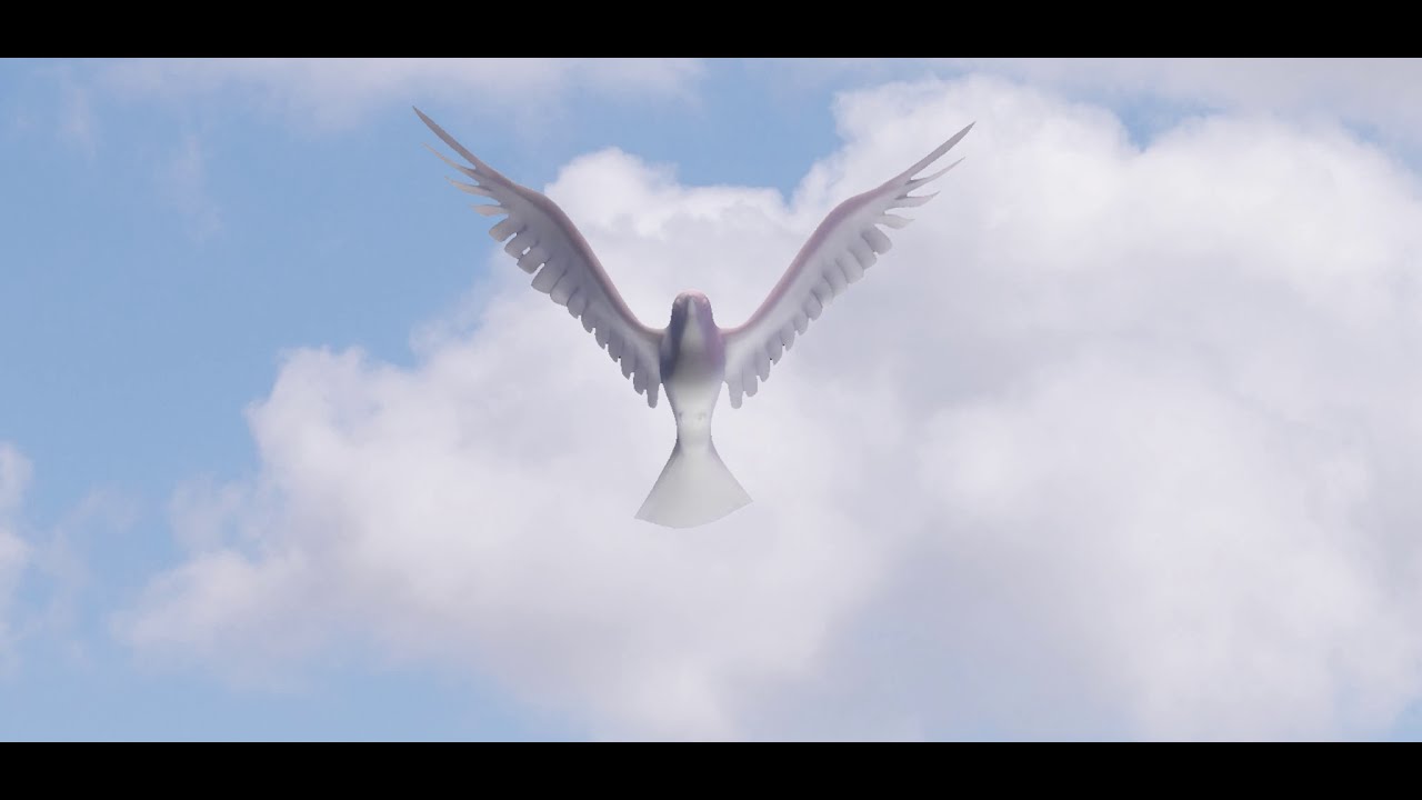 Gull Breathing at 6 Breaths/minute to Practice Slow Steady Breathing ...