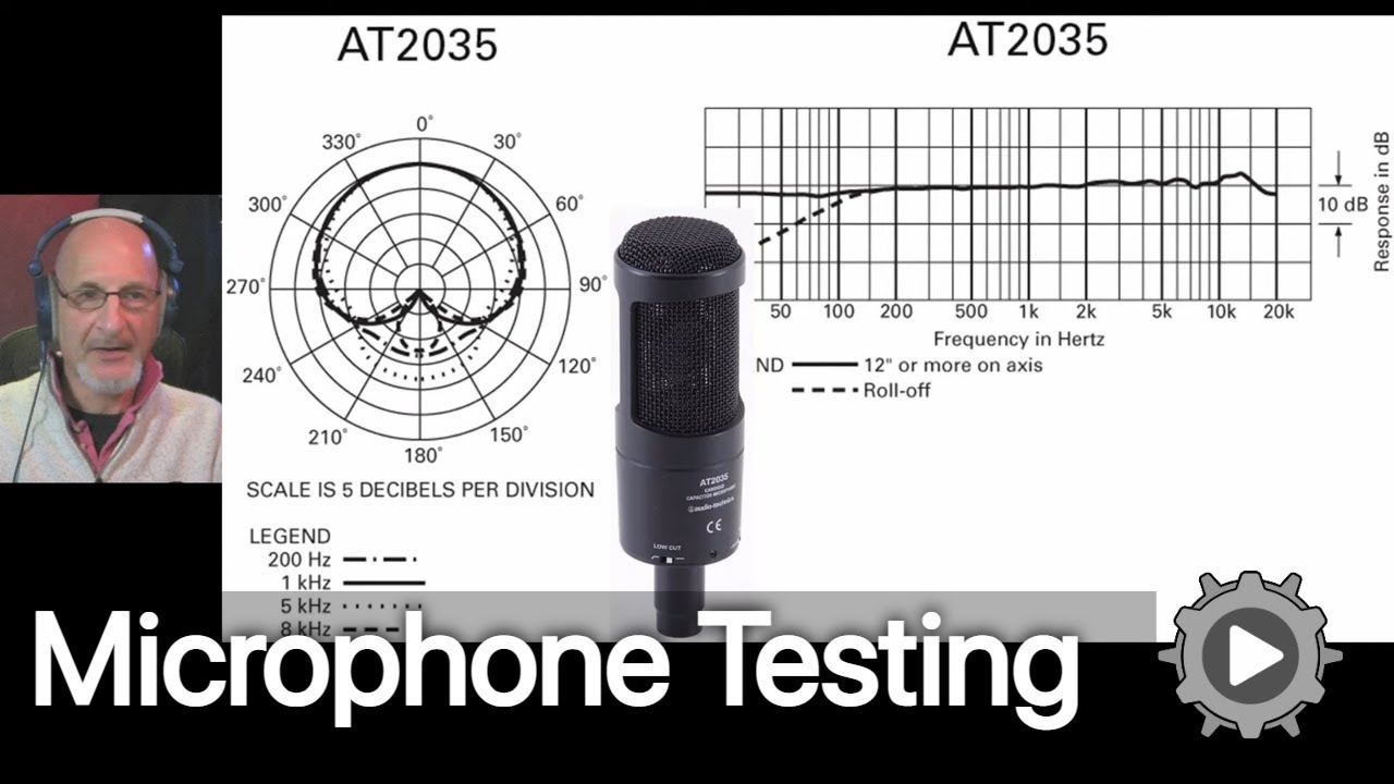 Focus on Microphone Testing - YouTube