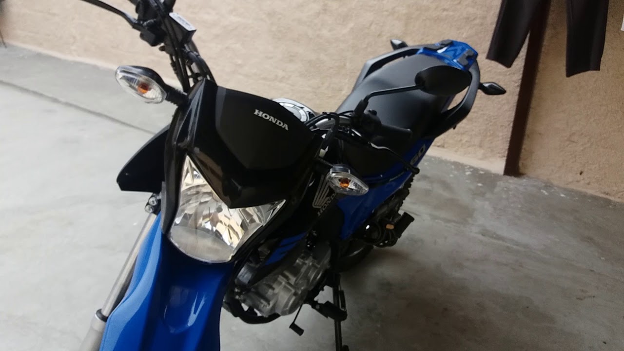 Bross 2018!!! zero km!! Top!! - YouTube