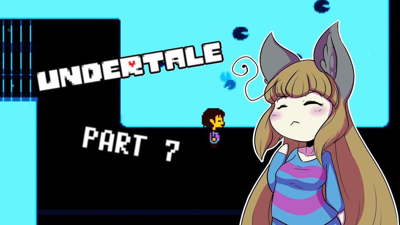 .:Undertale:. Part 7 | Running and puzzles - YouTube