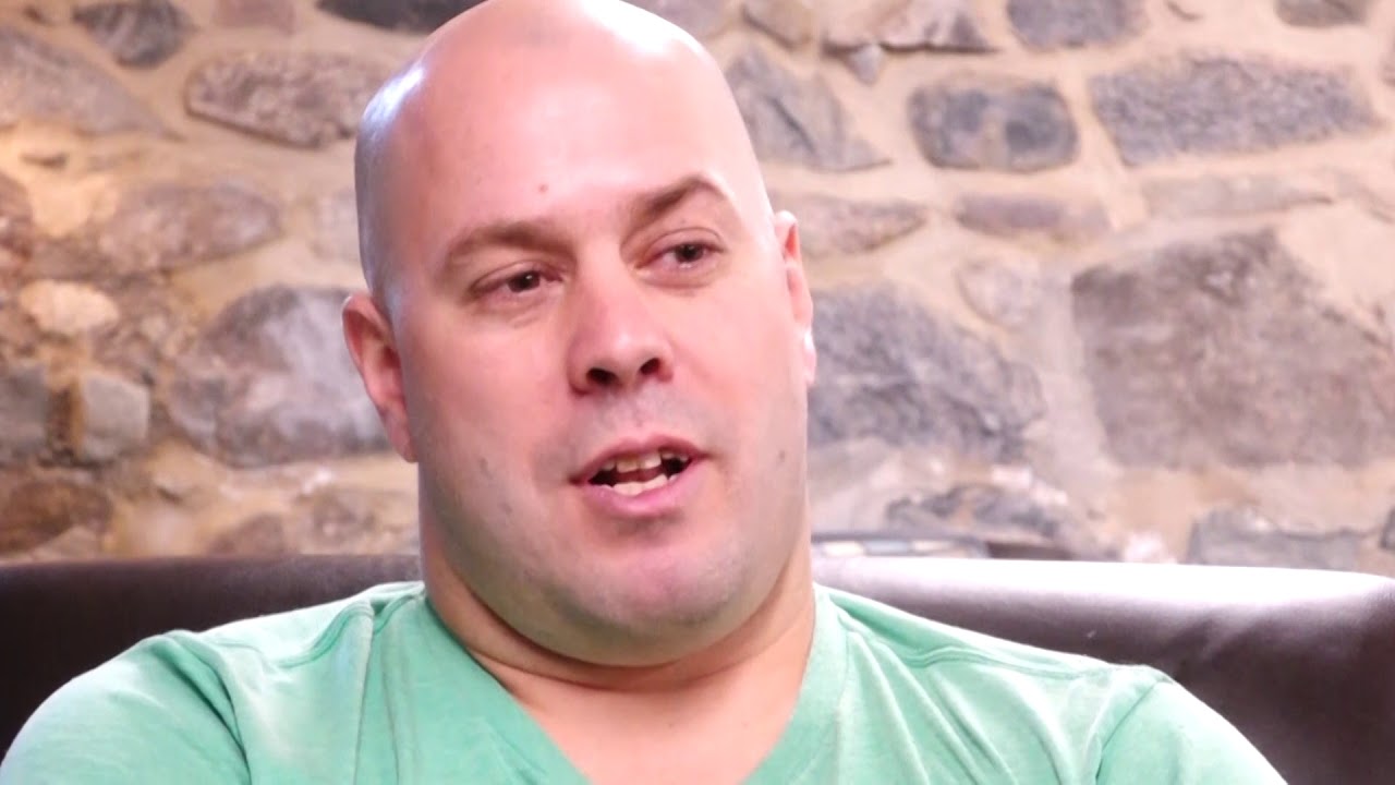 Tim Whitehead Reflects on MSU SROP - YouTube