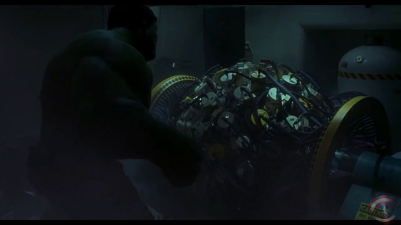 HULK (2003) Frist Transformations - (Eric Bana) - YouTube